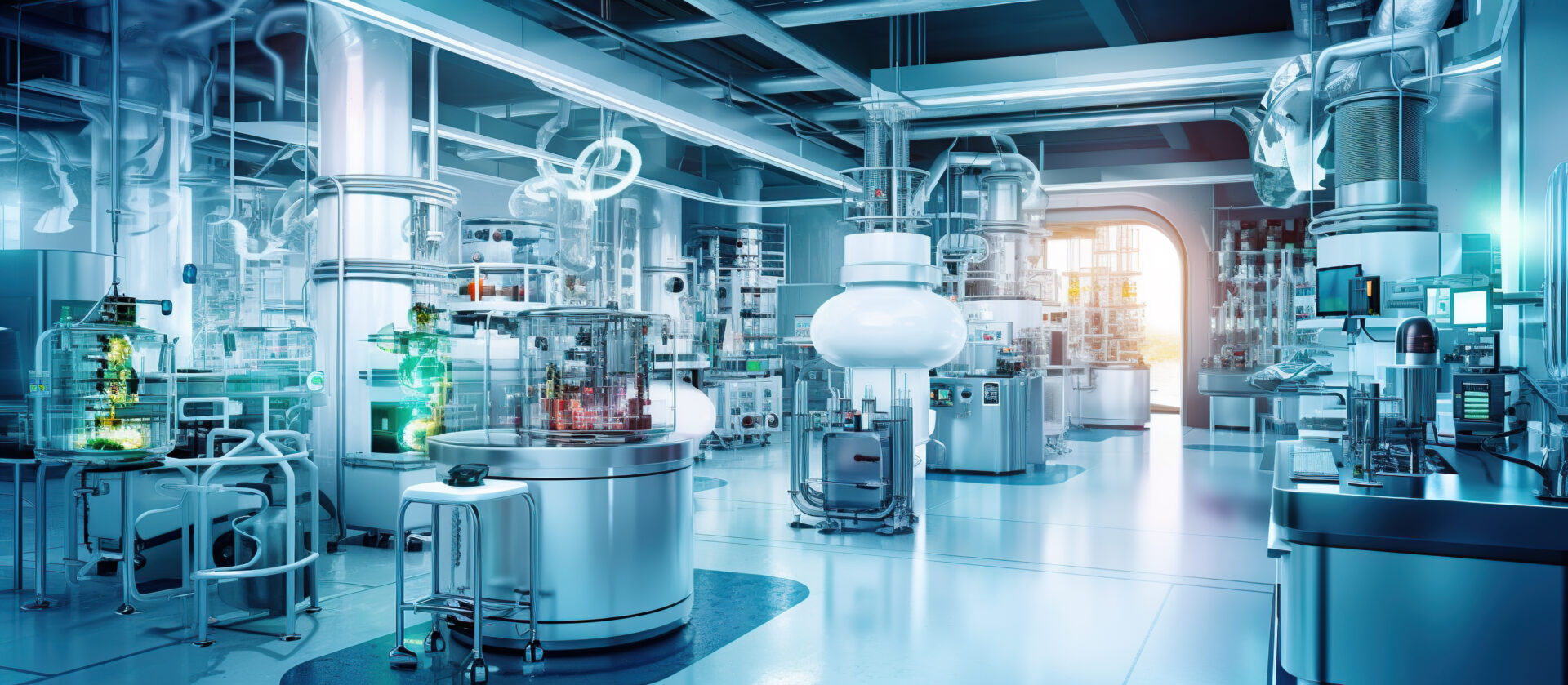 Navigating the Digital Supply Chain: Impact on Chemical Manufacturing Base - Procure Raw ...